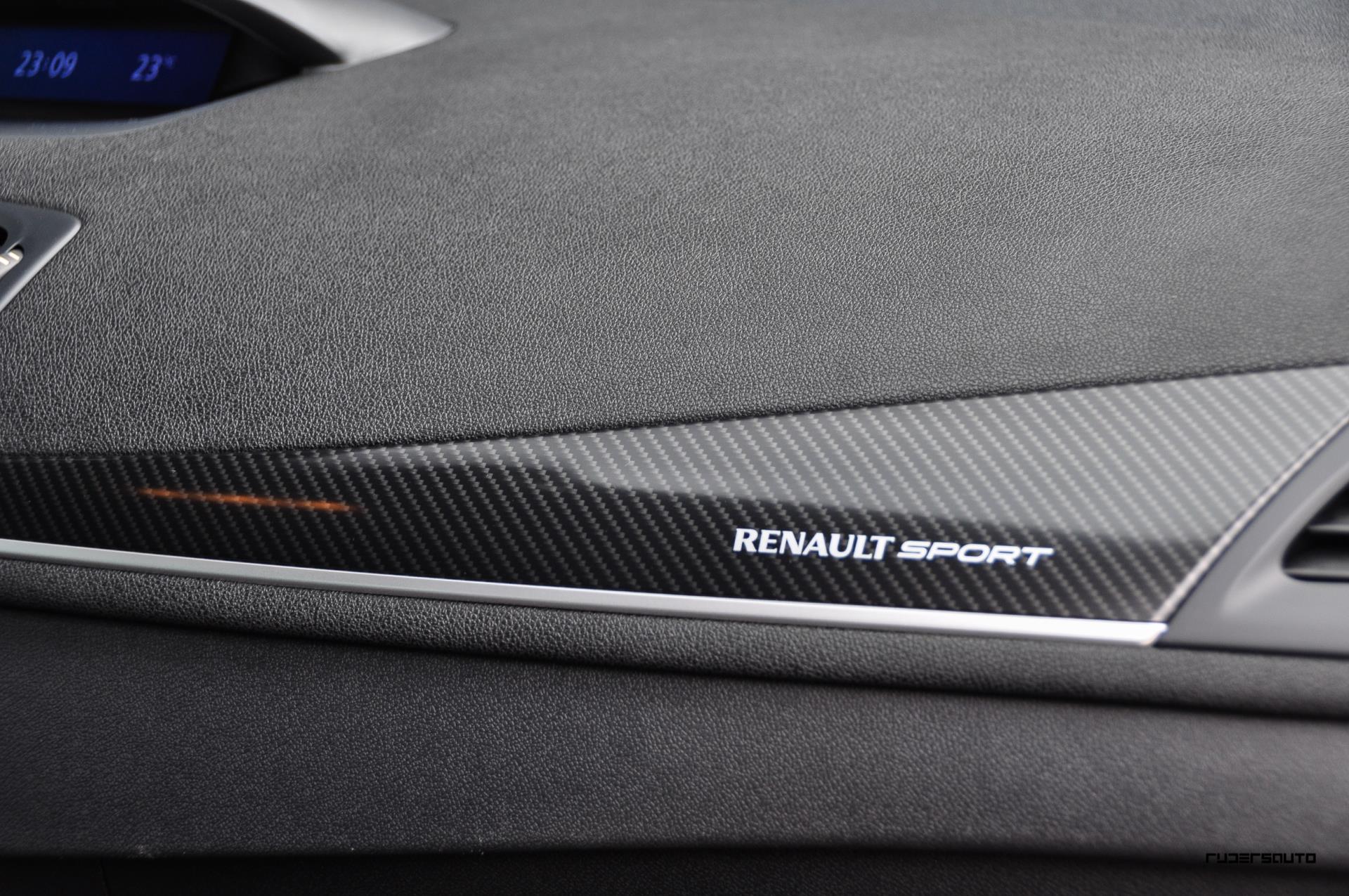 Renault Mégane RS 265 Trophy | Unieke staat | Jaune Sirius | Keyless ...