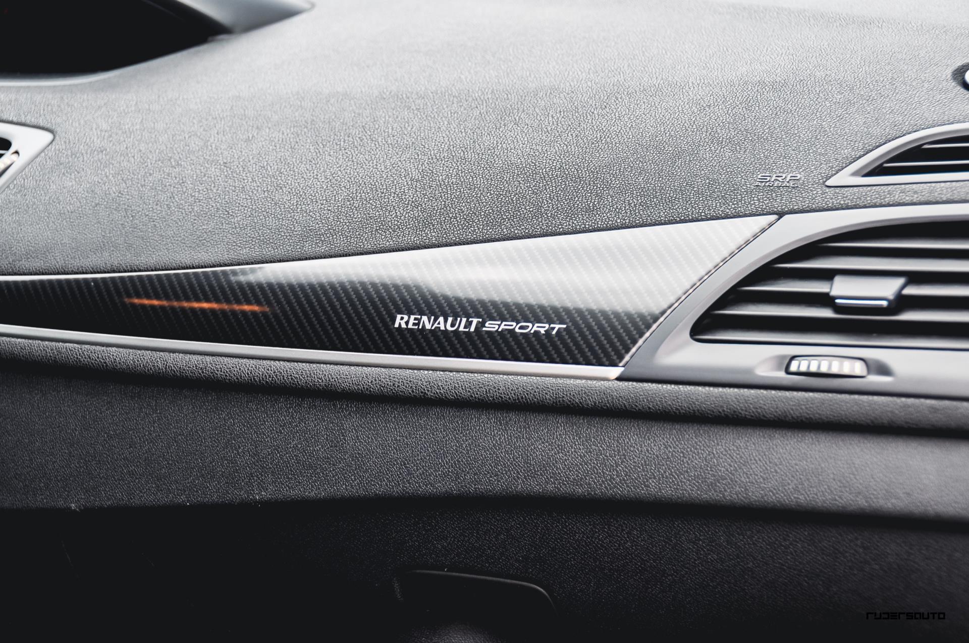 Renault Mégane RS 265 Trophy | Unieke staat | Jaune Sirius | Keyless ...