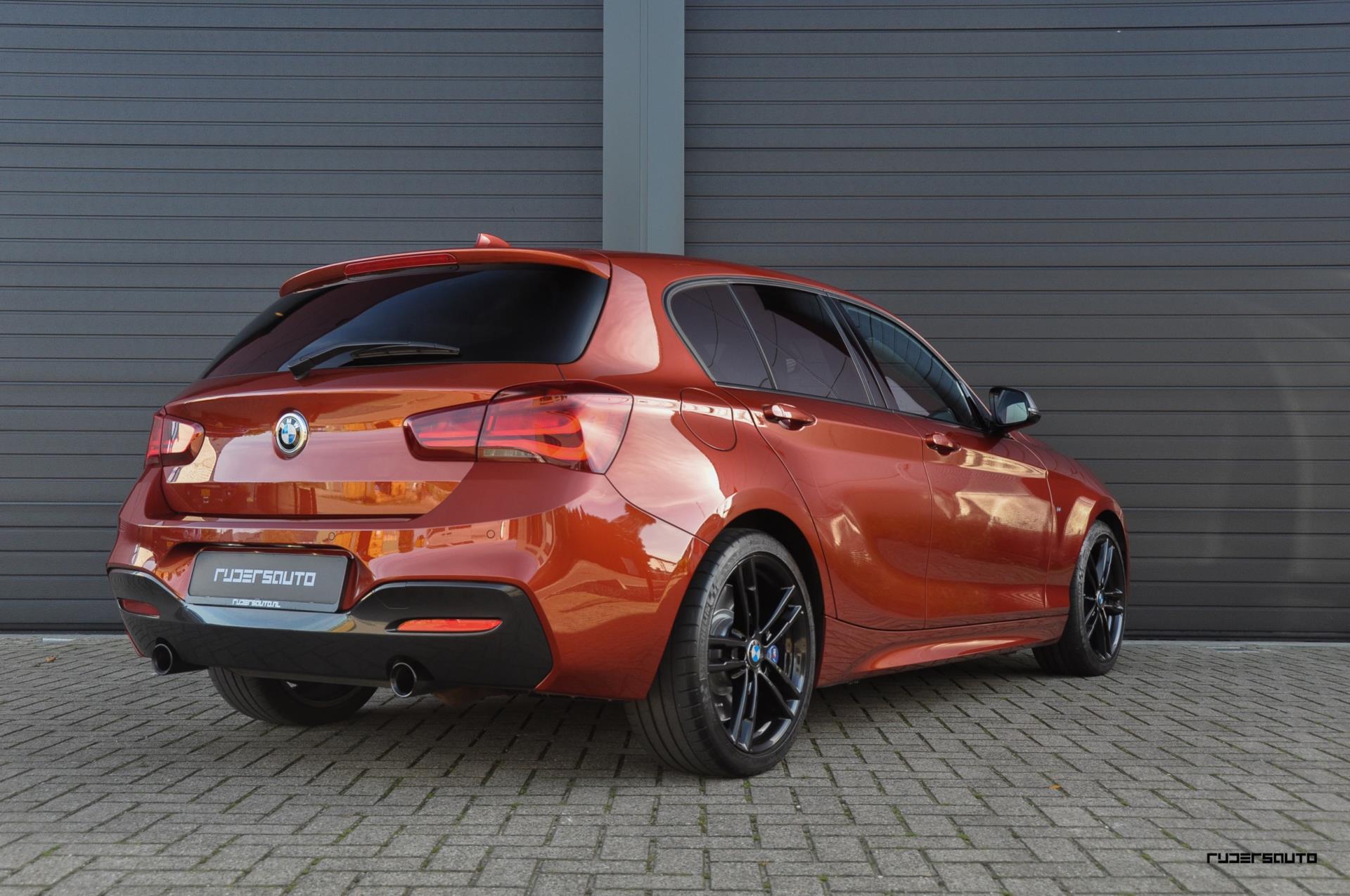 BMW 1 Serie M140i LCI2 Special Edition | Navi Pro | Adaptief onderstel ...