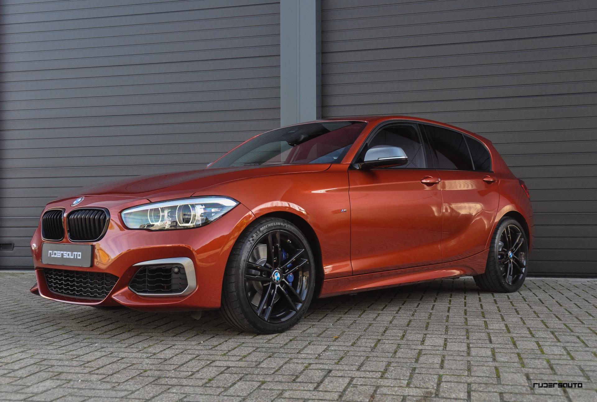 BMW 1 Serie M140i LCI2 Special Edition | Navi Pro | Adaptief onderstel ...