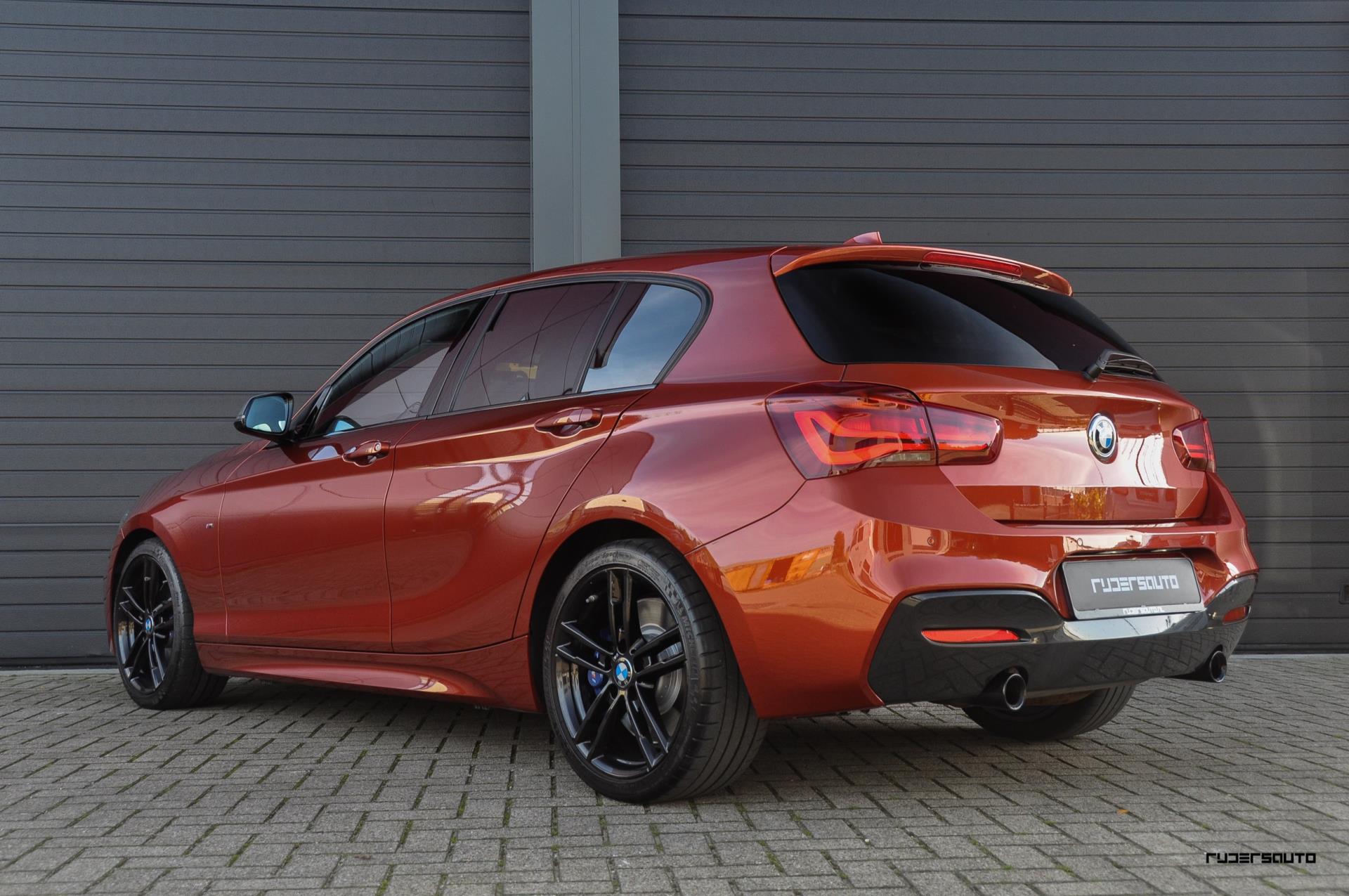 BMW 1 Serie M140i LCI2 Special Edition | Navi Pro | Adaptief onderstel ...