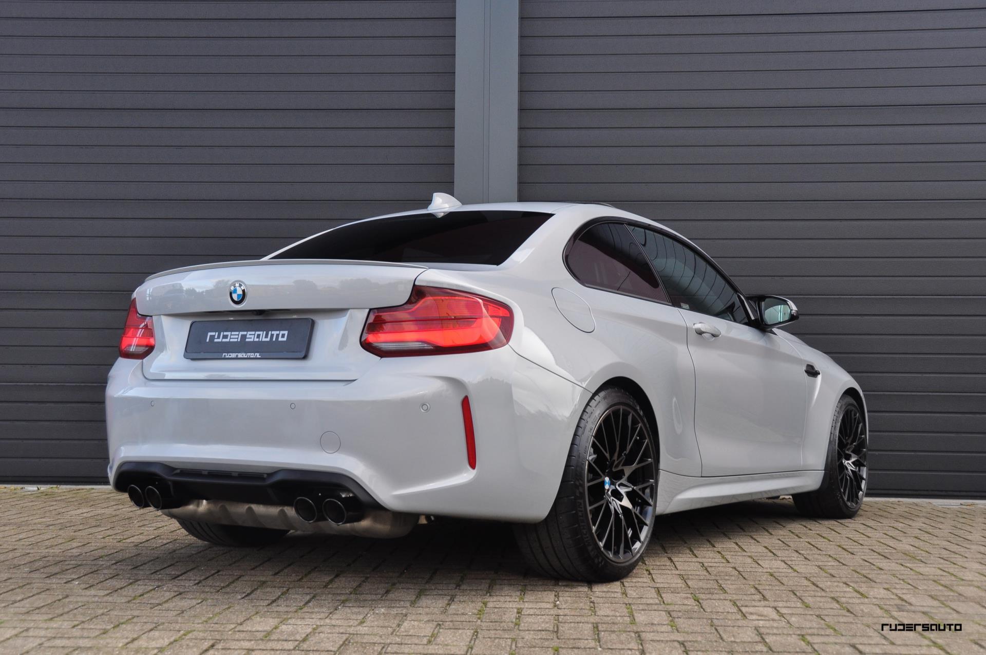 BMW 2 Serie Coupé M2 DCT Competition | Schuifdak | Camera | M ...