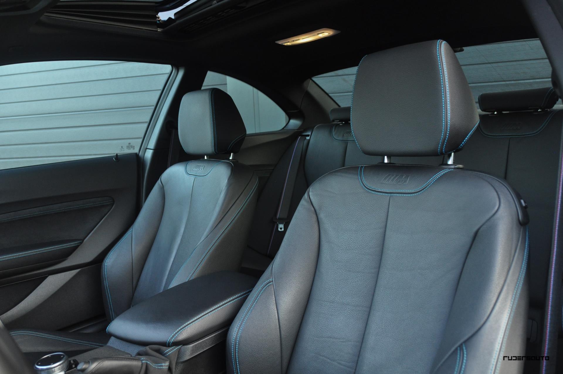 BMW 2 Serie Coupé M2 DCT LCI | M-performance uitlaat | Carbon ...