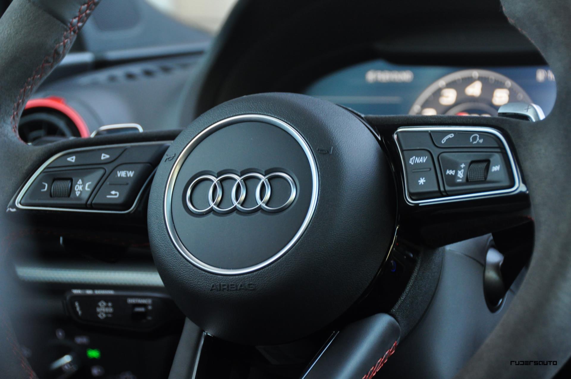 Audi RS3 Sportback | RS zetels | Pano Dak | RS sportuitlaat | B&O ...