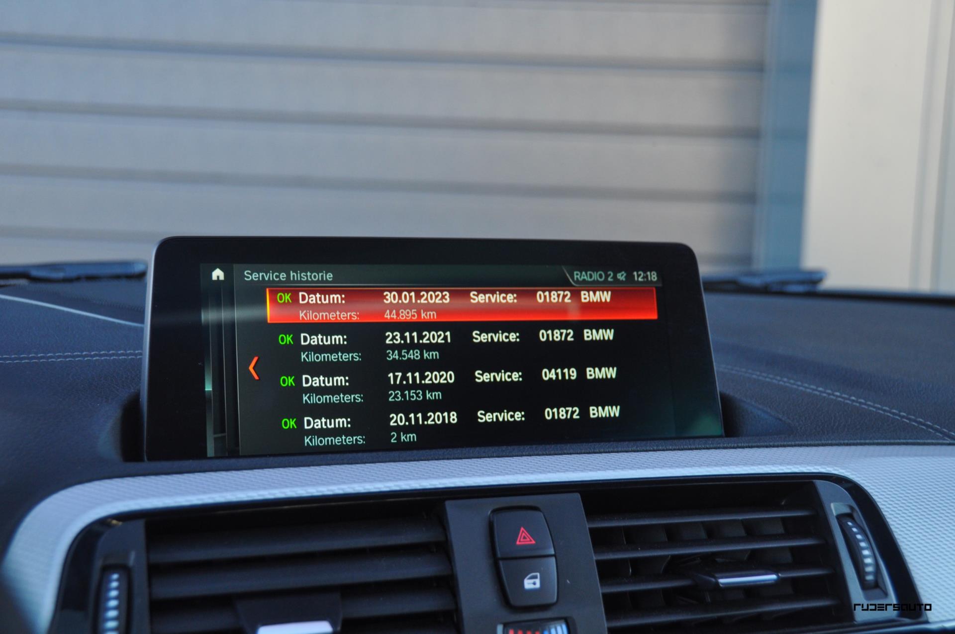 BMW 1-serie M140i Special Edition LCI2 | Schuifdak | Navi Pro ...