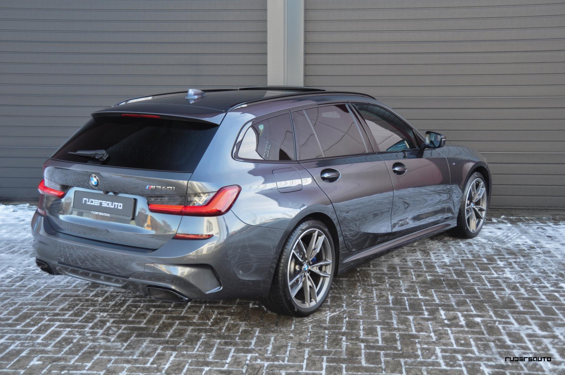 BMW 3 Serie Touring M340i xDrive | Laser | Panoramadak | HK | 19 inch ...