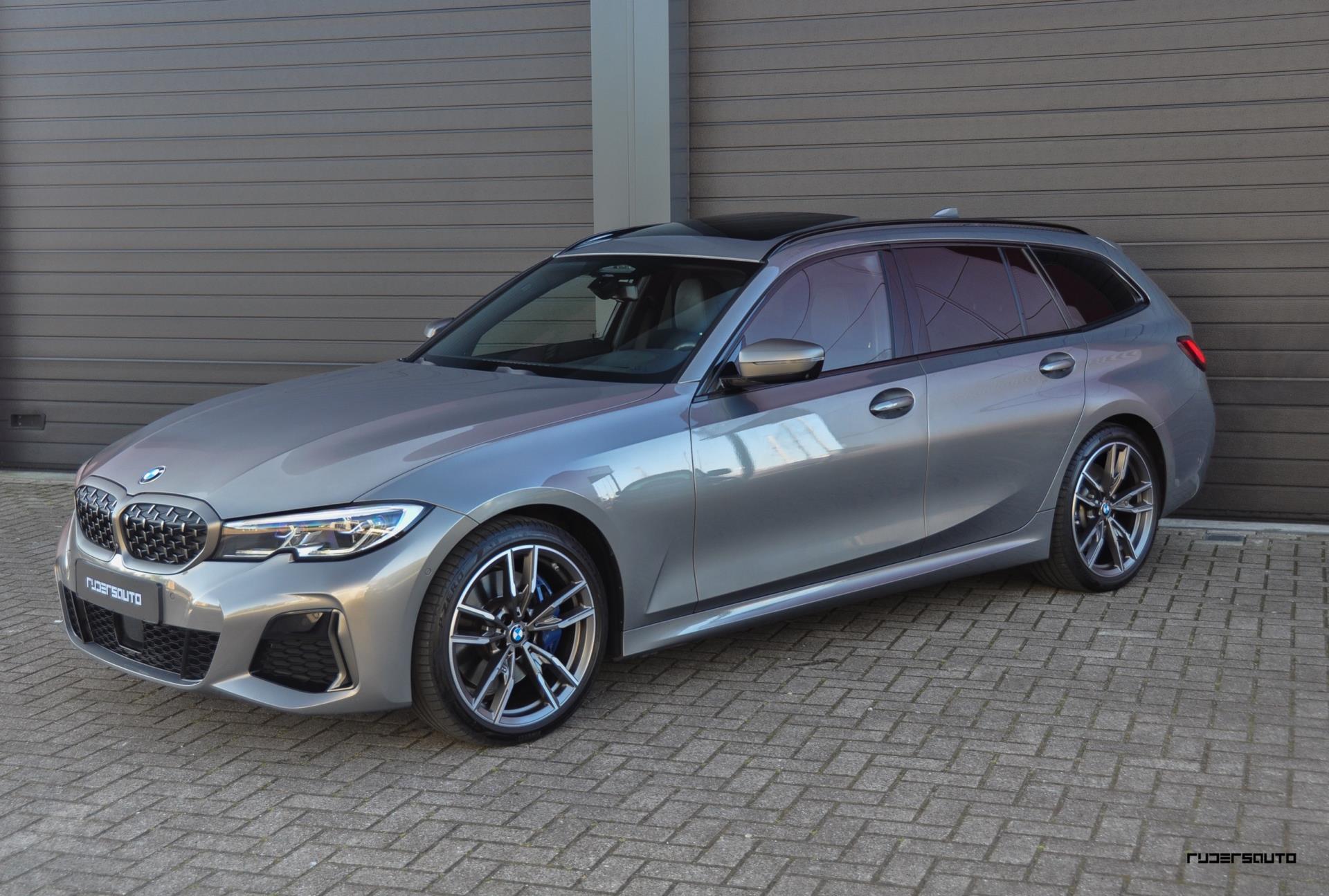 BMW 3 Serie Touring M340i xDrive | Laser | Pano | 360° | HK | Adaptief ...