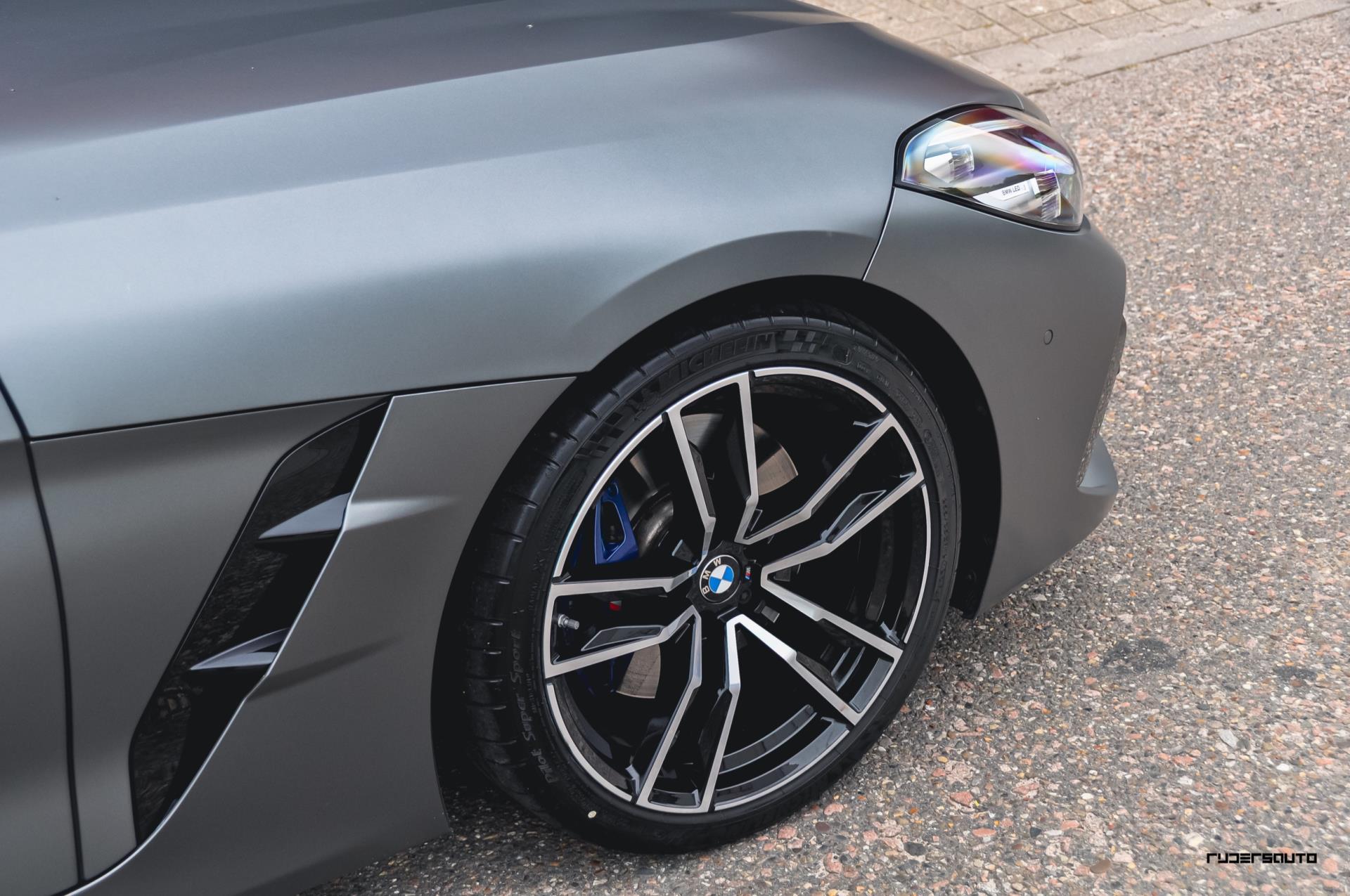 BMW Z4 Roadster M40i High Executive | Frozen grey | M-sportdiff ...