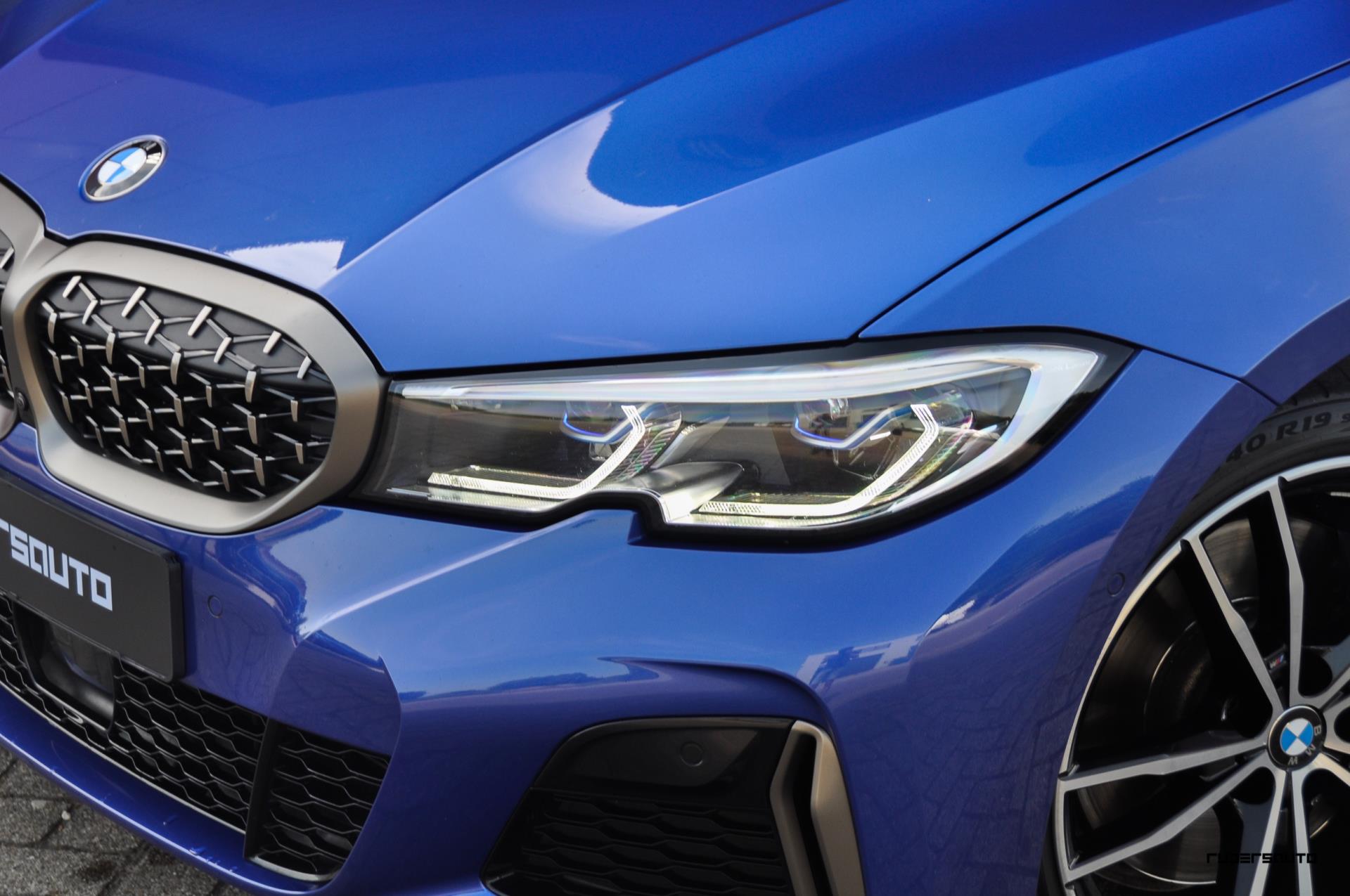 BMW 3 Serie Touring M340i xDrive Executive Edition | Pano| Laser | 19 ...