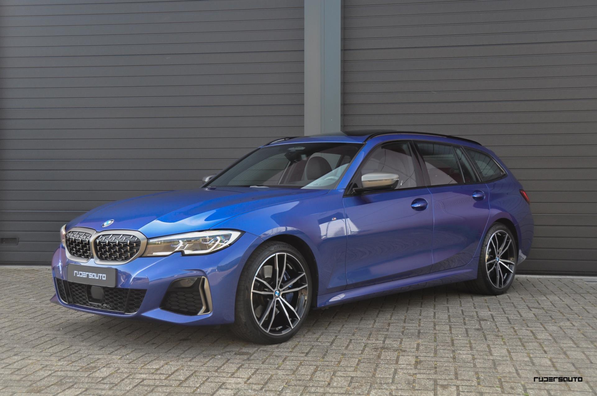 BMW 3 Serie Touring M340i xDrive Executive Edition | Pano| Laser | 19 ...
