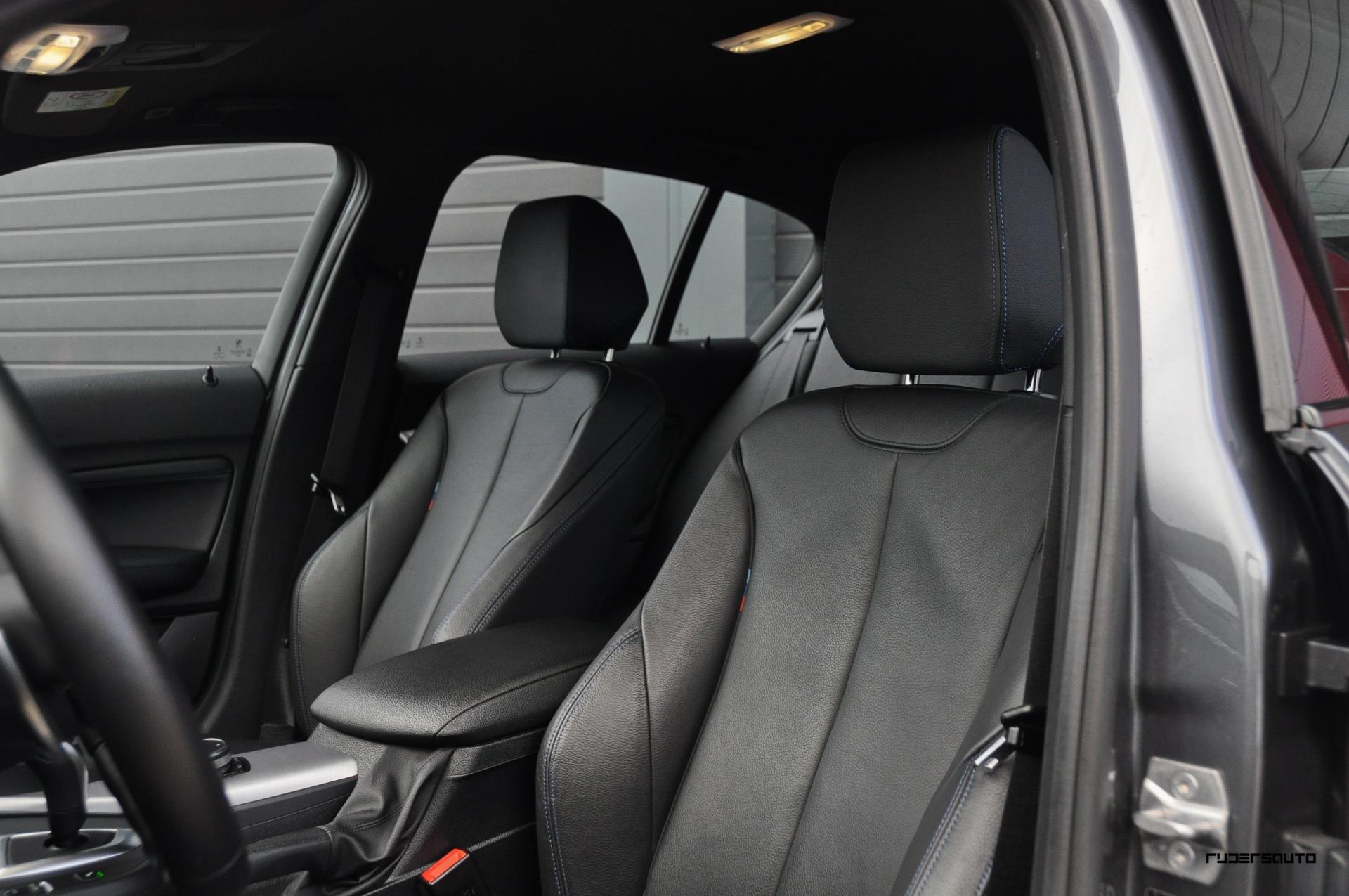 BMW 1-serie M140i LCI2 | Navi Pro | M Sport onderstel | Shadow Line