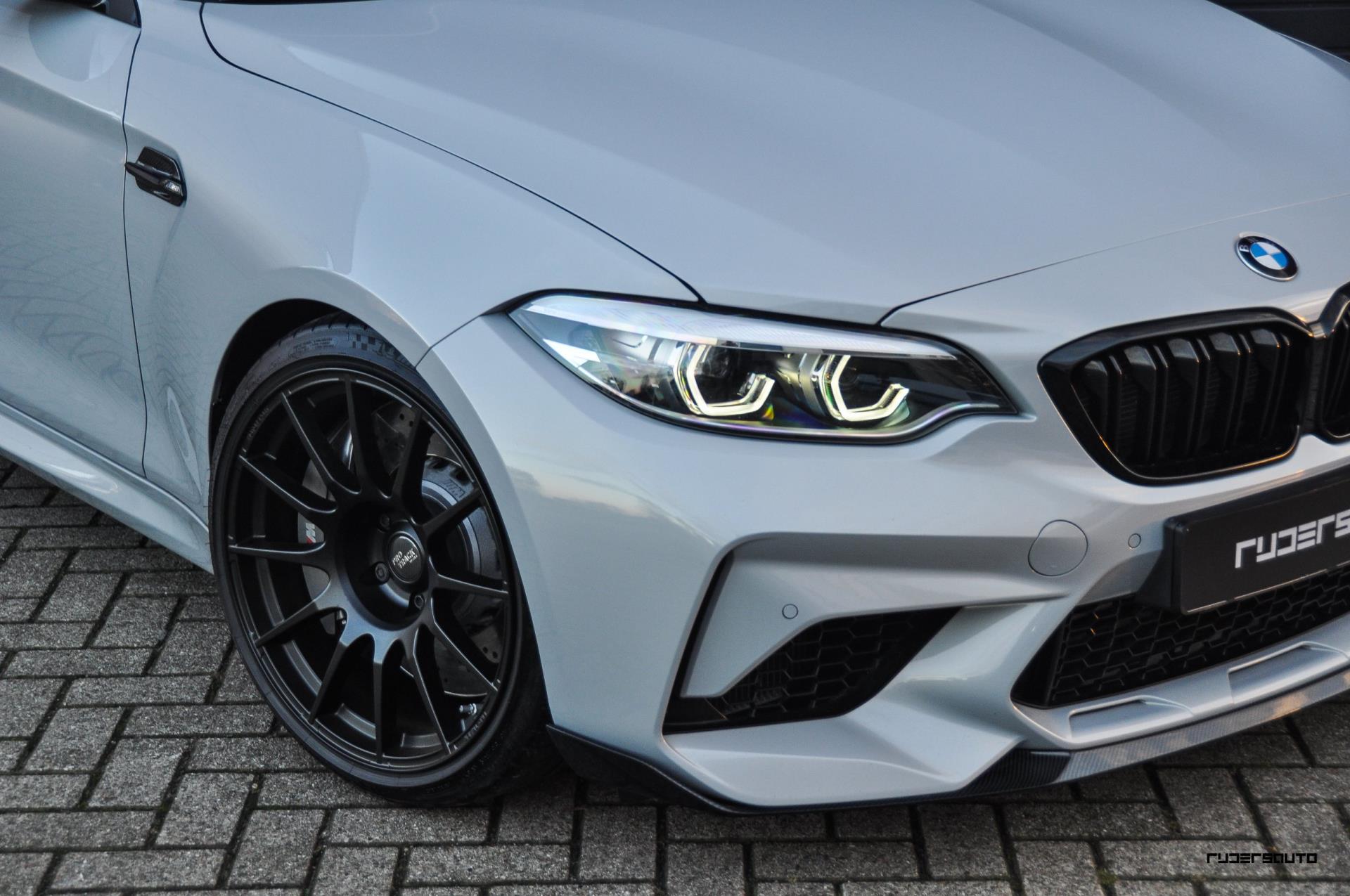 BMW 2 Serie Coupe M2 DCT Competition | Track pack | Schuifdak ...