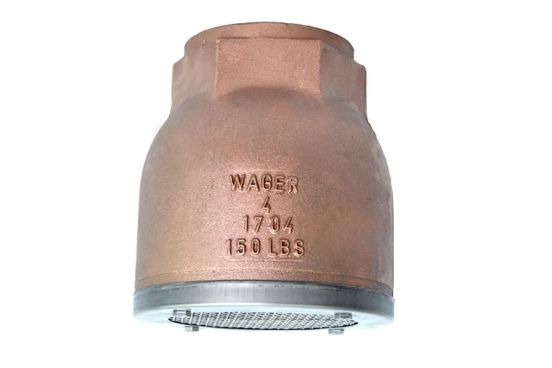 Inverted vent check valve 1700 serie - Wager Europe Inverted vent check valve 1700 serie - Wager Europe